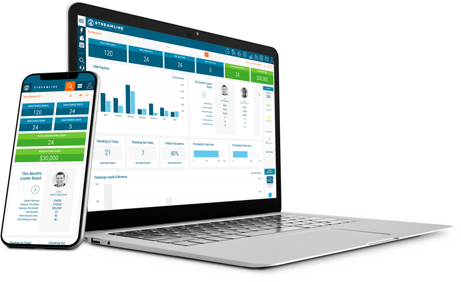 Streamline VRS Pricing | Vacation Rental Software Pricing Streamline VRS Pricing | Vacation Rental Software Pricing