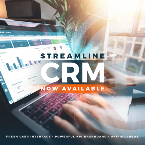 Groundbreaking New CRM System from Streamline | StreamlineVRS