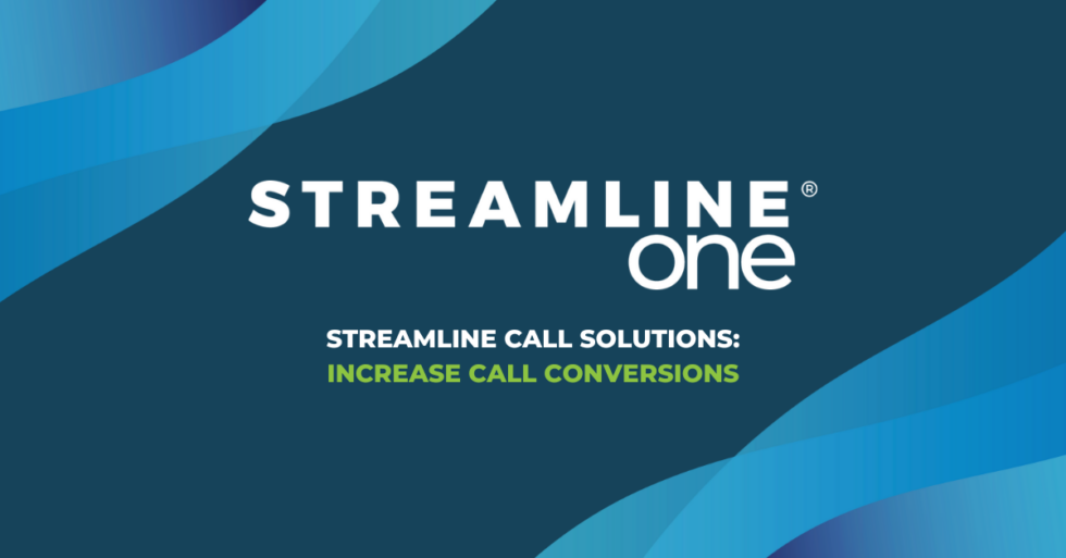 Streamline One's Call Solutions - Streamline